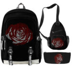 Juice Wrld Men's and Women's Cool Backpack Schoolbag - Aesthetichoodie.com